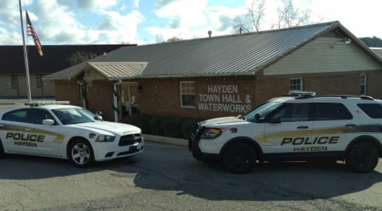 Town of Hayden | A website for the Town of Hayden, Alabama